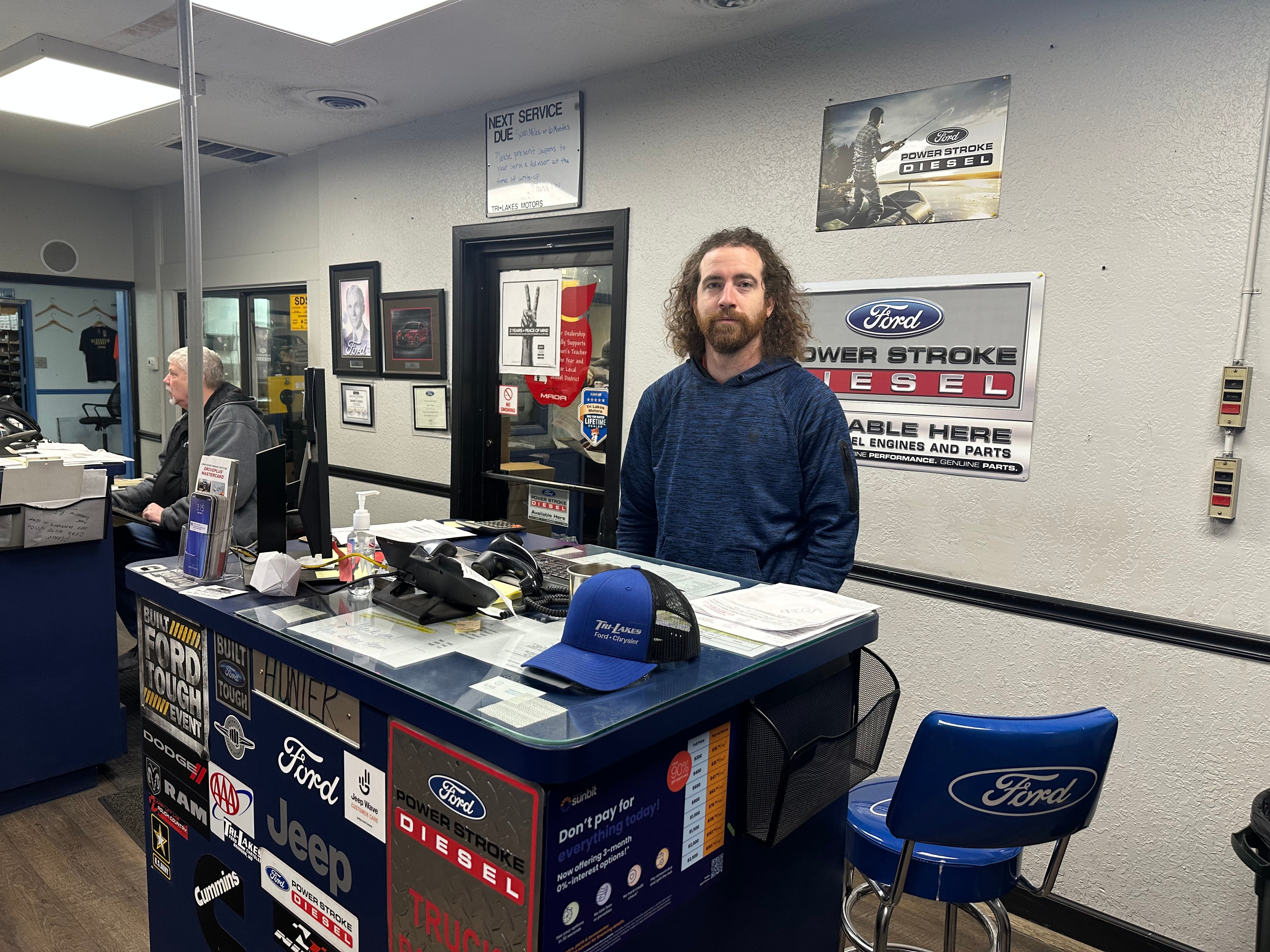 Tri Lakes Ford Staff - Branson Ford dealer in Branson MO - New and Used ...