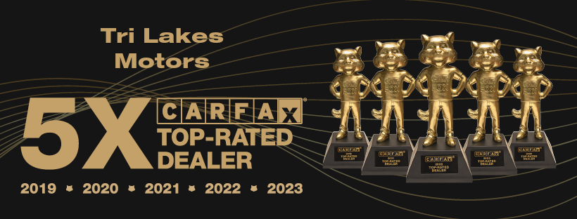 Tri Lakes Ford | New & Used Ford Dealer Serving Branson, MO